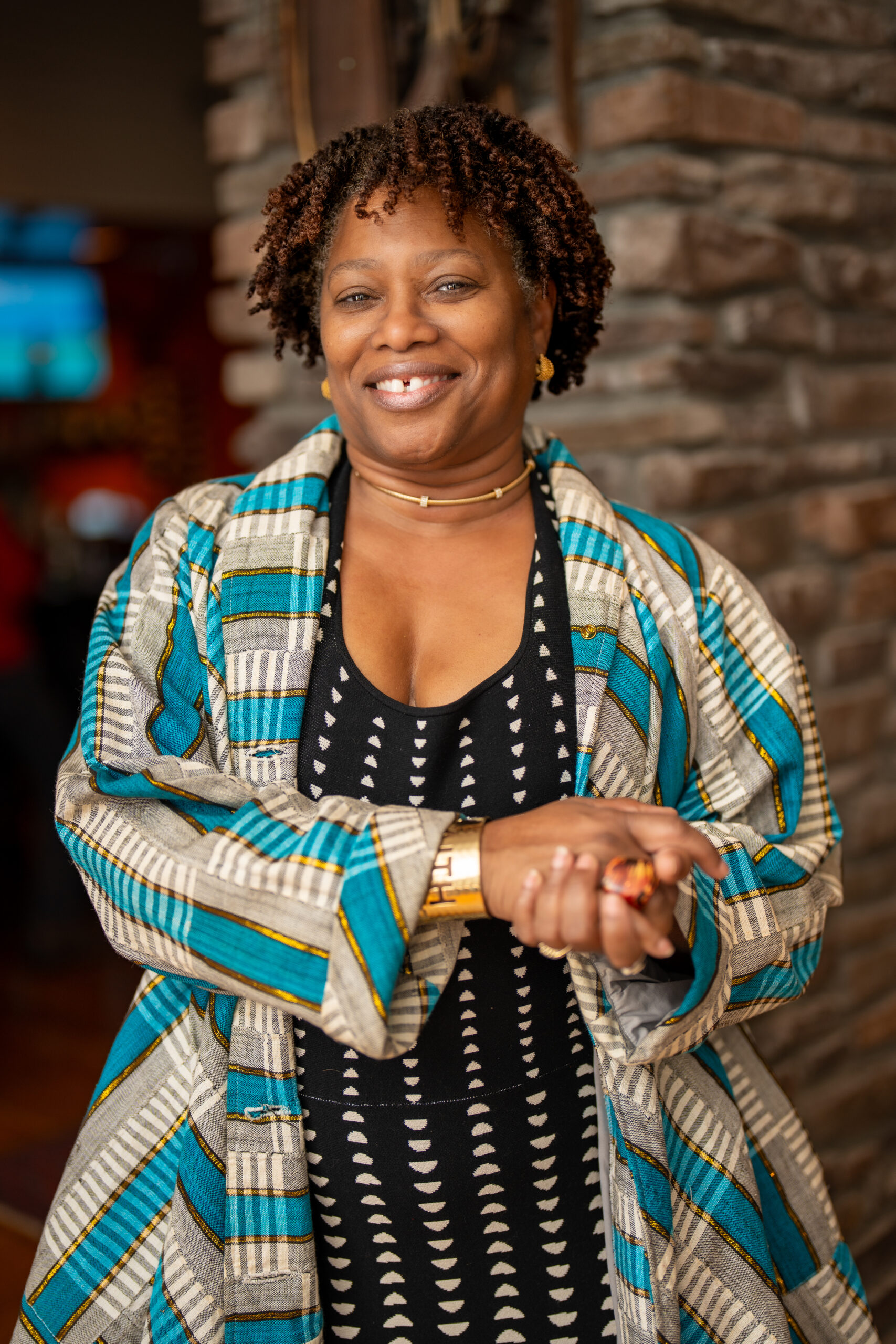 Dr. Folami Prescott-Adams – HTI Catalysts